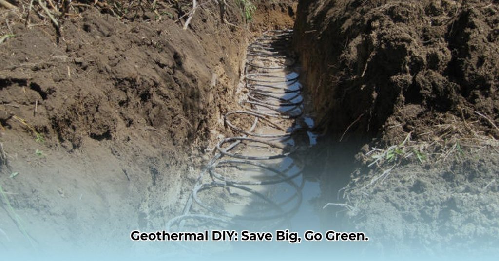 DIY Trench Geothermal Installation: A Comprehensive Guide - The Green Grid