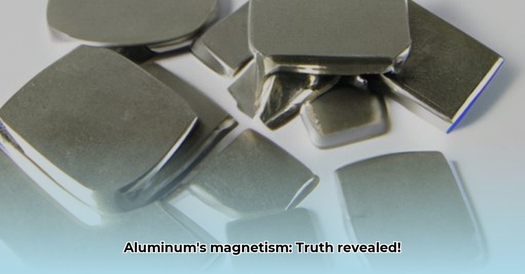 Is Aluminum Magnetic? Separating Fact from Fiction - The Green Grid