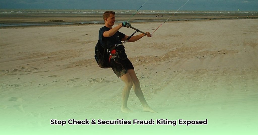 Kiting Analysis: Understanding and Preventing Check and Securities ...