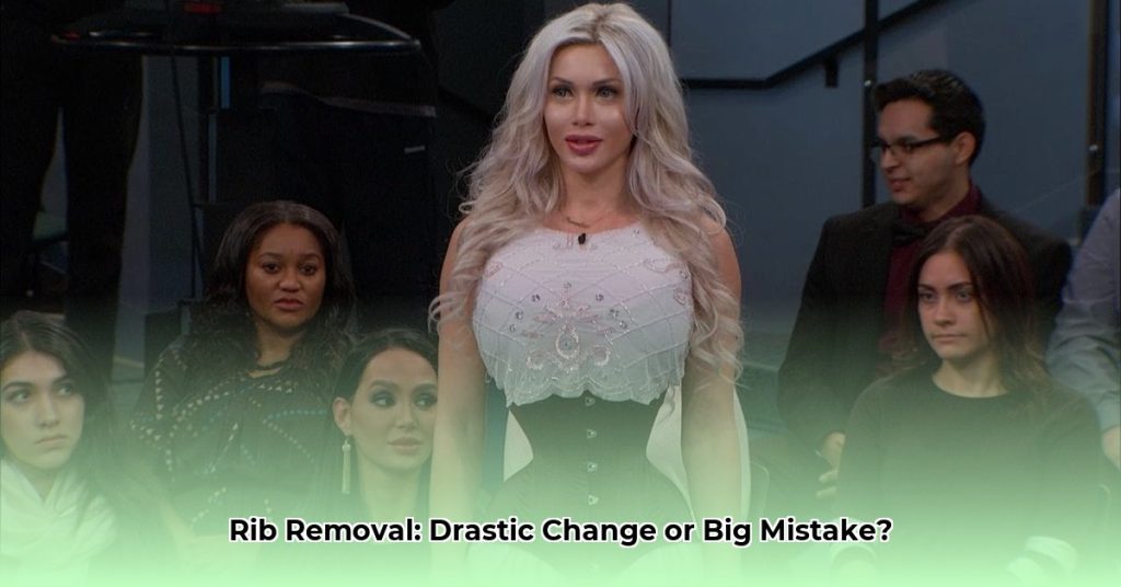 Rib Removal Surgery: Before & After Photos, Results, and Risks - The ...