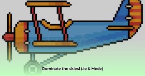 Bit Planes Game: Play Now & Master Aerial Combat (.io & Medv Versions ...