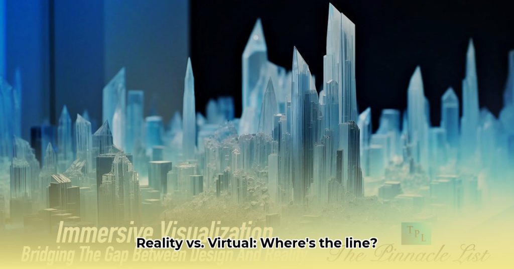 Bridging the Gap: How GFX Makers Blur the Lines Between Reality and Virtual Worlds - The Green Grid