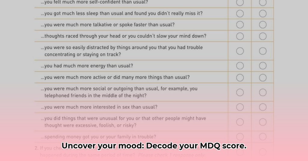 MDQ Scoring: How to Interpret Your Mood Disorder Questionnaire Results ...