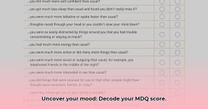 MDQ Scoring: How to Interpret Your Mood Disorder Questionnaire Results ...