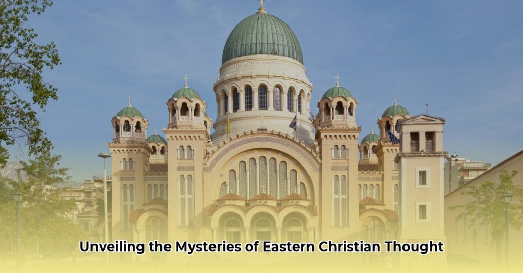 Understanding Orthodox Religious Philosophy: A Deep Dive into Eastern ...
