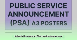Powerful PSA Examples: Inspiring Change Through Effective Communication ...