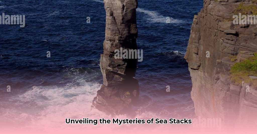 Sea Stack Geology: A Comprehensive Guide - The Green Grid