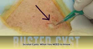 Sebaceous Cysts on the Scrotum: A Comprehensive Guide to Identification ...
