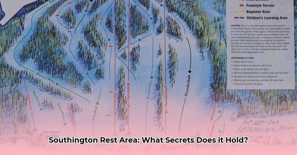 Southington Rest Area (I-84 East): Everything You Need to Know - The ...