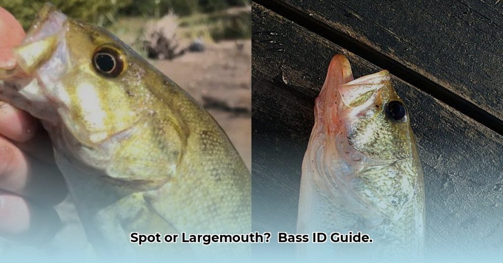 Spotted Bass vs. Largemouth Bass: Key Differences for Identification ...