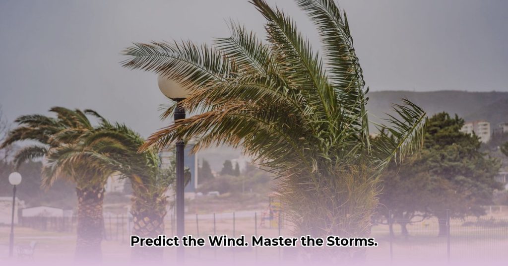 A Comprehensive Guide to Wind Intensity Forecasting: Methods, Models ...