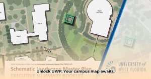 Explore UWF Campus Map: Easy Directions & Navigation - The Green Grid