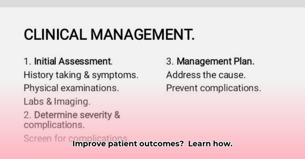 What is a Clinical Management Plan: Improve Patient Outcomes Now - The ...
