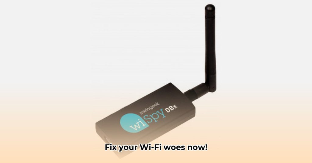 Fix Wispy Wi-Fi Now: Simple Spectrum Analyzer Guide - The Green Grid