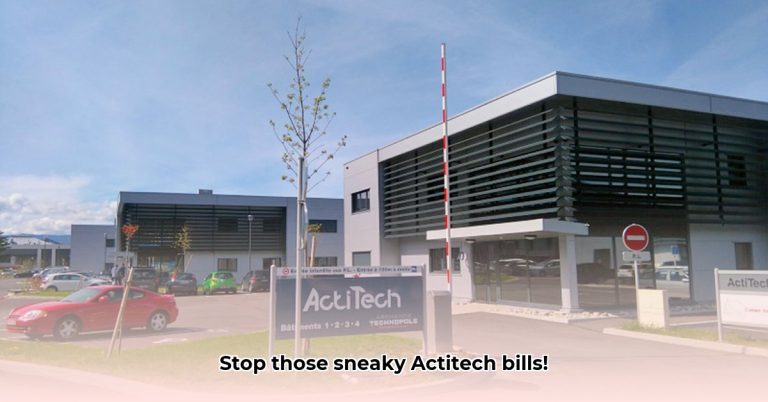Stop Unwanted Actitech Bills: Cancel Now - The Green Grid