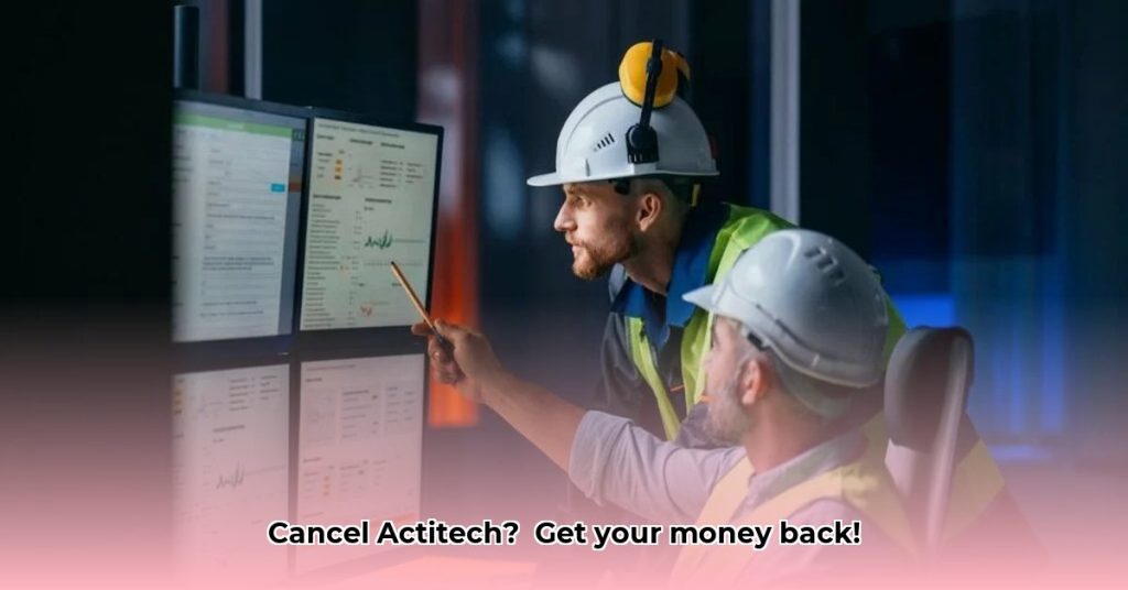 Stop Actitech Charges: Easy Cancellation Guide - The Green Grid