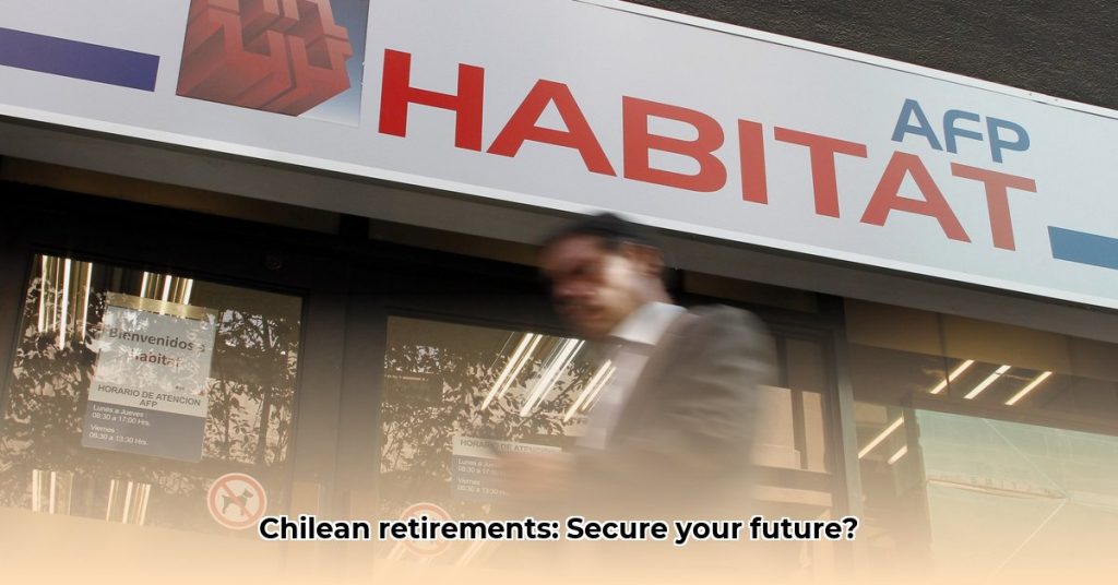 AFP Habitat: Securing Chilean Retirements - The Green Grid