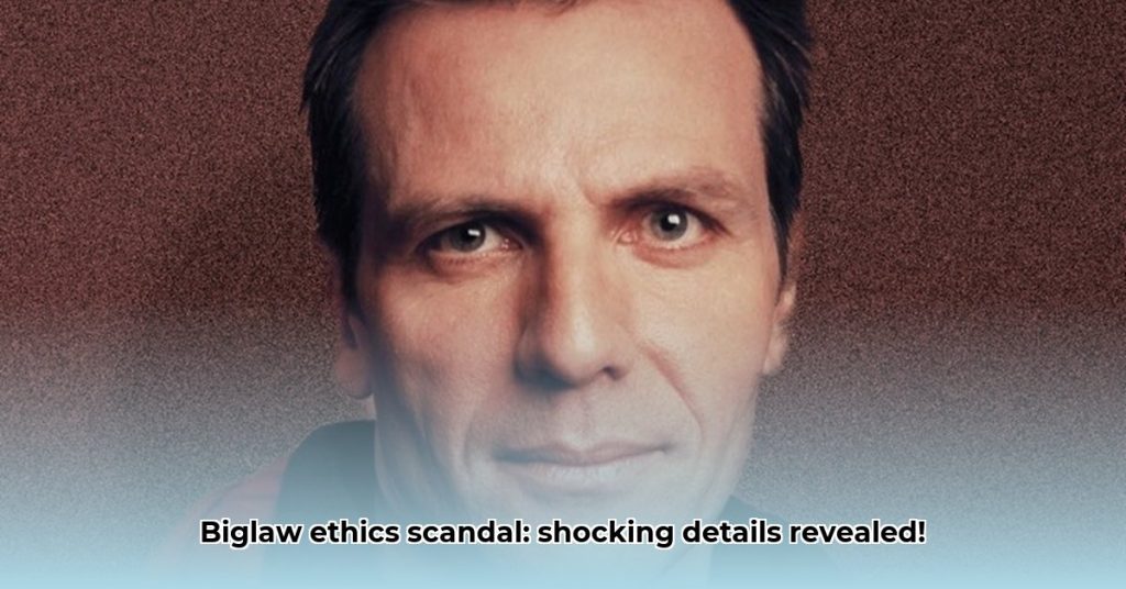 Alex Apostolopoulos Fired: Biglaw Ethics Scandal Exposed - The Green Grid