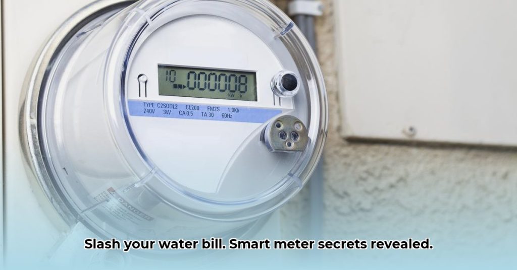 AMI Meter: Smart Water Solutions for Reduced Costs - The Green Grid