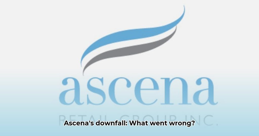 Ascena Retail Group Inc Failure: Lessons Learned - The Green Grid