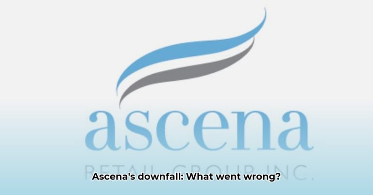 Ascena Retail Group Inc Failure: Lessons Learned - The Green Grid