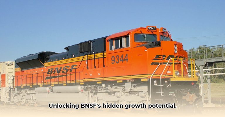 BNSF Stock: Long-Term Growth Potential in North American Rail - The ...