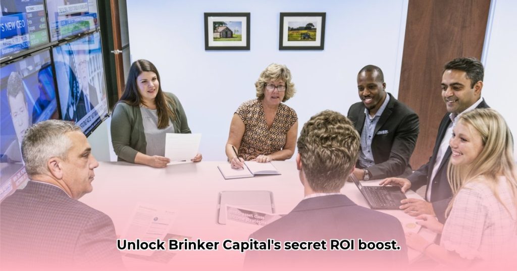 Unlock Brinker Capital's Wealth Tech Advantage: Boost ROI Now - The ...