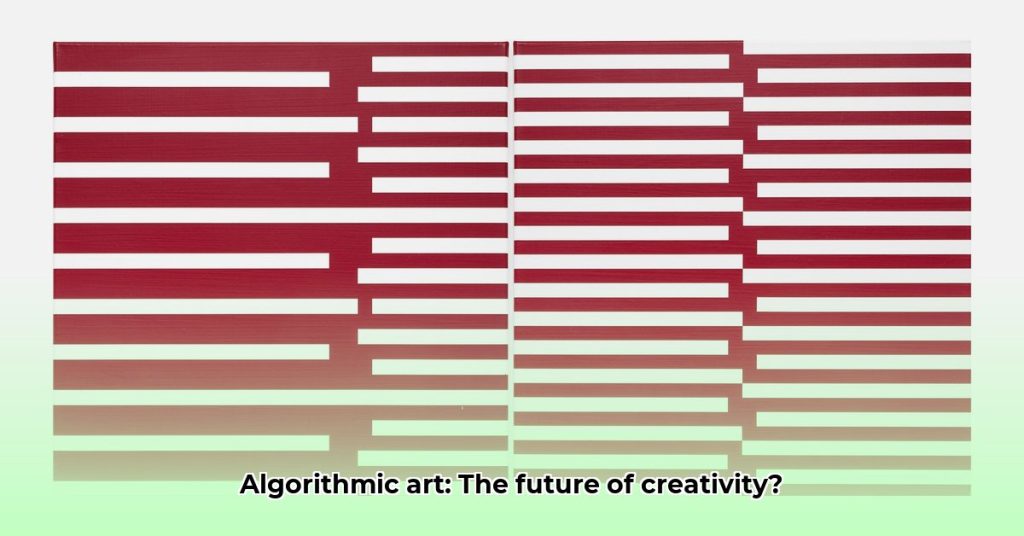 Discover Algorithmic Art Pioneers: A Revolution in Digital Creativity ...