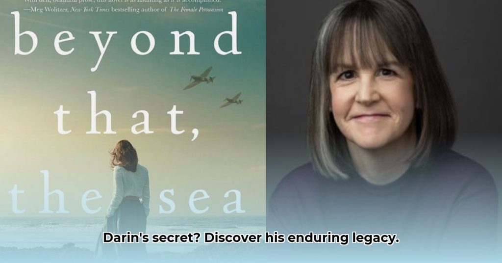 Unlocking Beyond That Sea: Darin's Enduring Legacy - The Green Grid