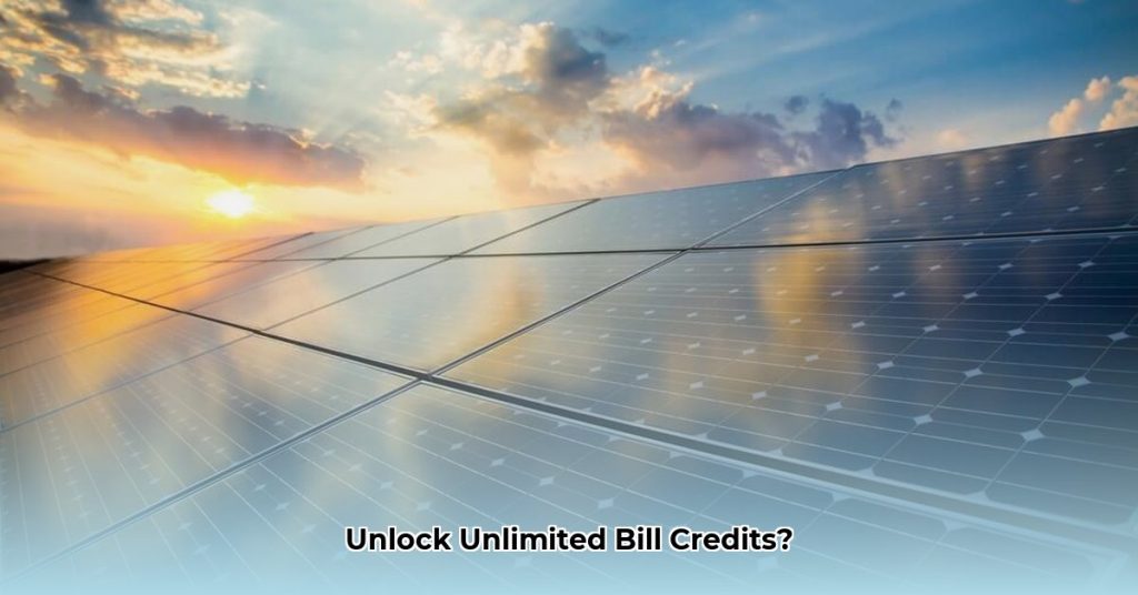 Get Unlimited Bill Credits with Direct Energy Solar: A Complete Review ...