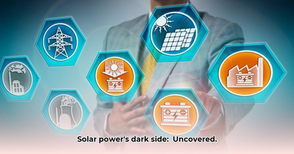 Uncover Hidden Drawbacks of Solar Energy: A Complete Guide - The Green Grid