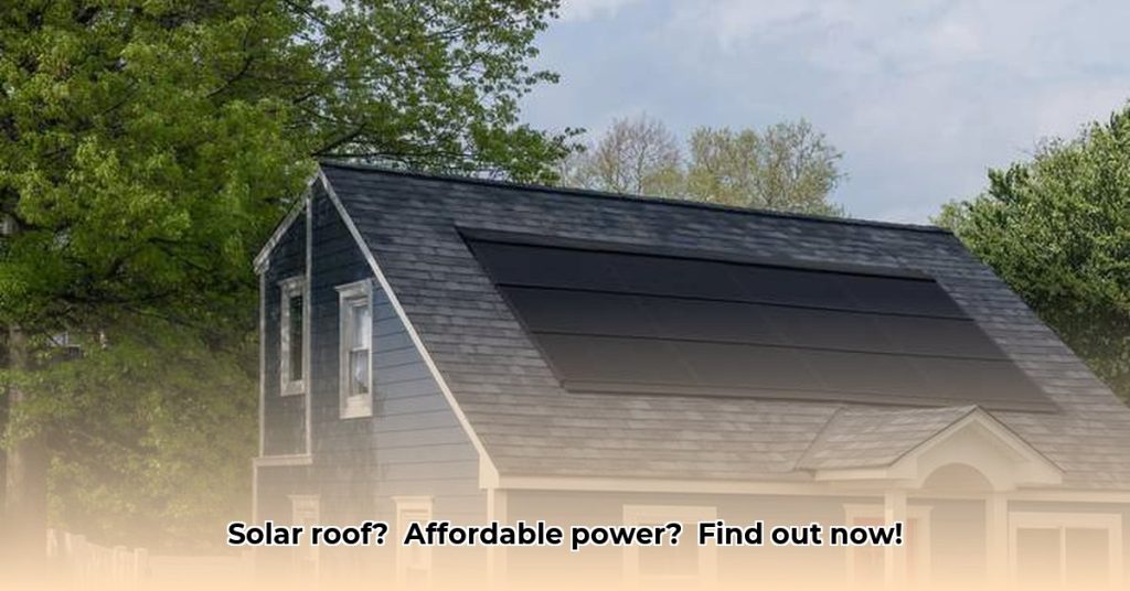 GAF Energy Solar Roof: Affordable Solar Power Solution - The Green Grid
