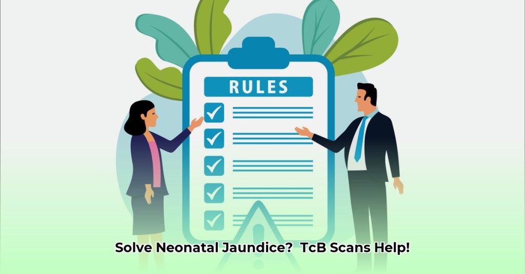 Guidelines for TcB Scans: Improve Neonatal Jaundice Screening - The ...