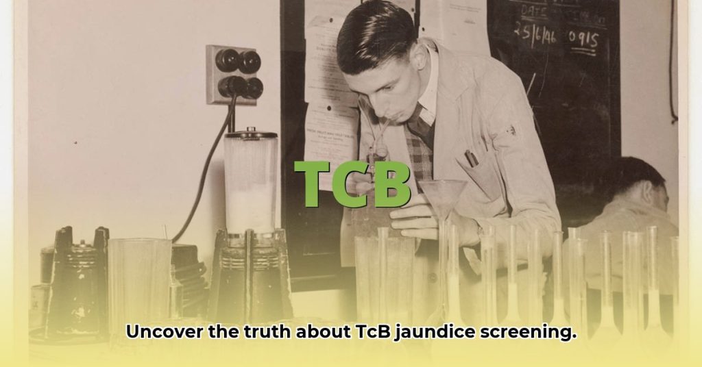 How Accurate is TcB Scan for Neonatal Jaundice? A Comprehensive Review ...