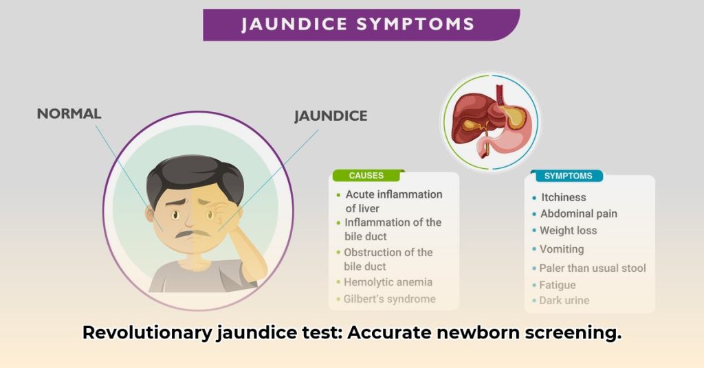 Non-invasive Jaundice Test: Accurate Newborn Screening - The Green Grid