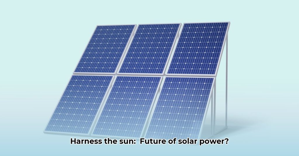 Unlock Solar Energy: Constant Fluctuations & Future Projections - The ...