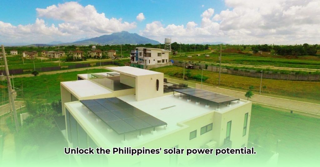 Unlocking Solar Energy in the Philippines: 2025 Investment Guide - The ...