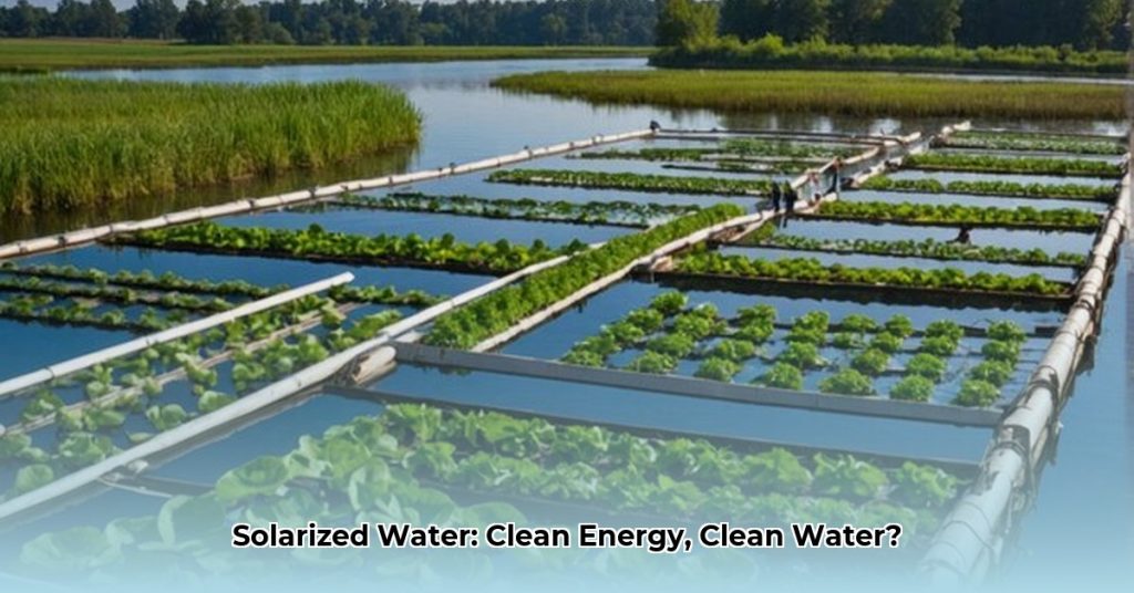 Discover Solarized Water with Solar Energy: Benefits & Science - The ...