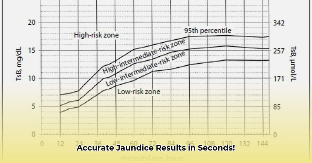 Fast Transcutaneous Bilirubin Scan: Accurate Jaundice Results for ...
