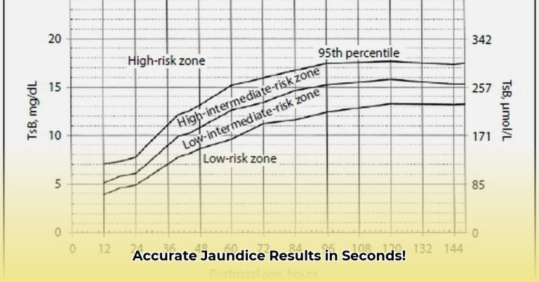 Fast Transcutaneous Bilirubin Scan: Accurate Jaundice Results for ...