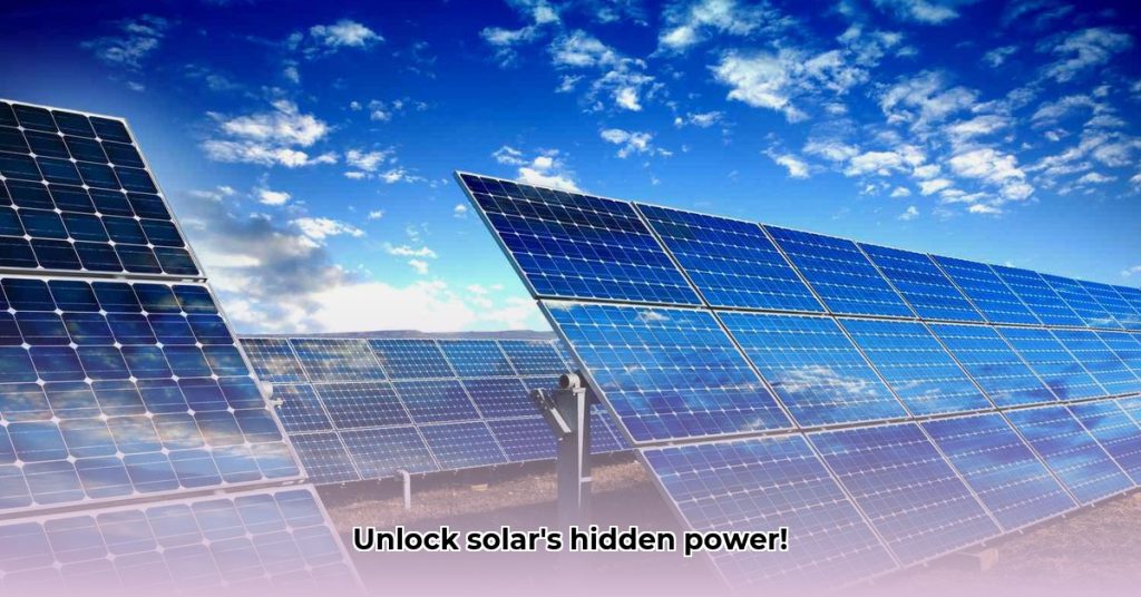 Boost Solar Energy Per Square Meter: Maximize Output Now - The Green Grid