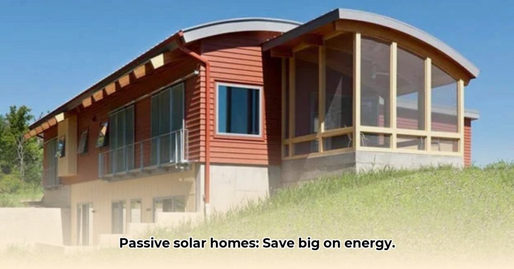 Discover what is passive solar energy: Design a Home for Savings - The ...