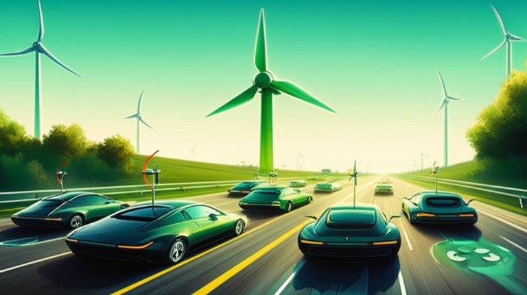 Wind Energy Powered Cars: Are They the Future of Driving? - The Green Grid