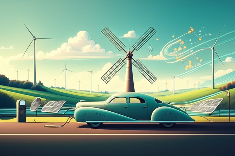 Wind Energy Vehicle: Cars Powered by Wind—The Future is Near? - The ...