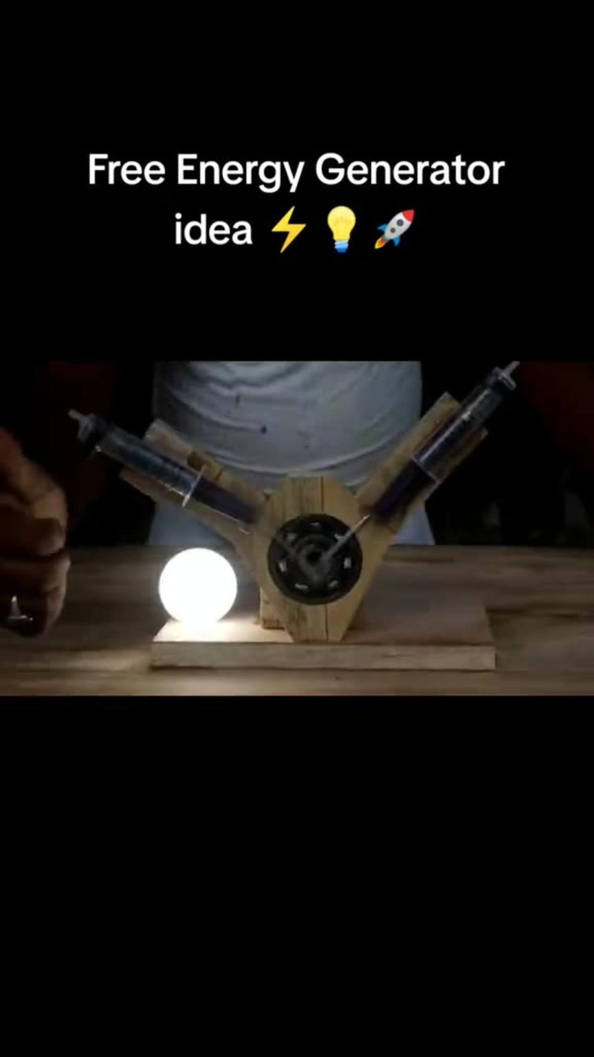 How to Make a Free Energy Source at Home - The Green Grid